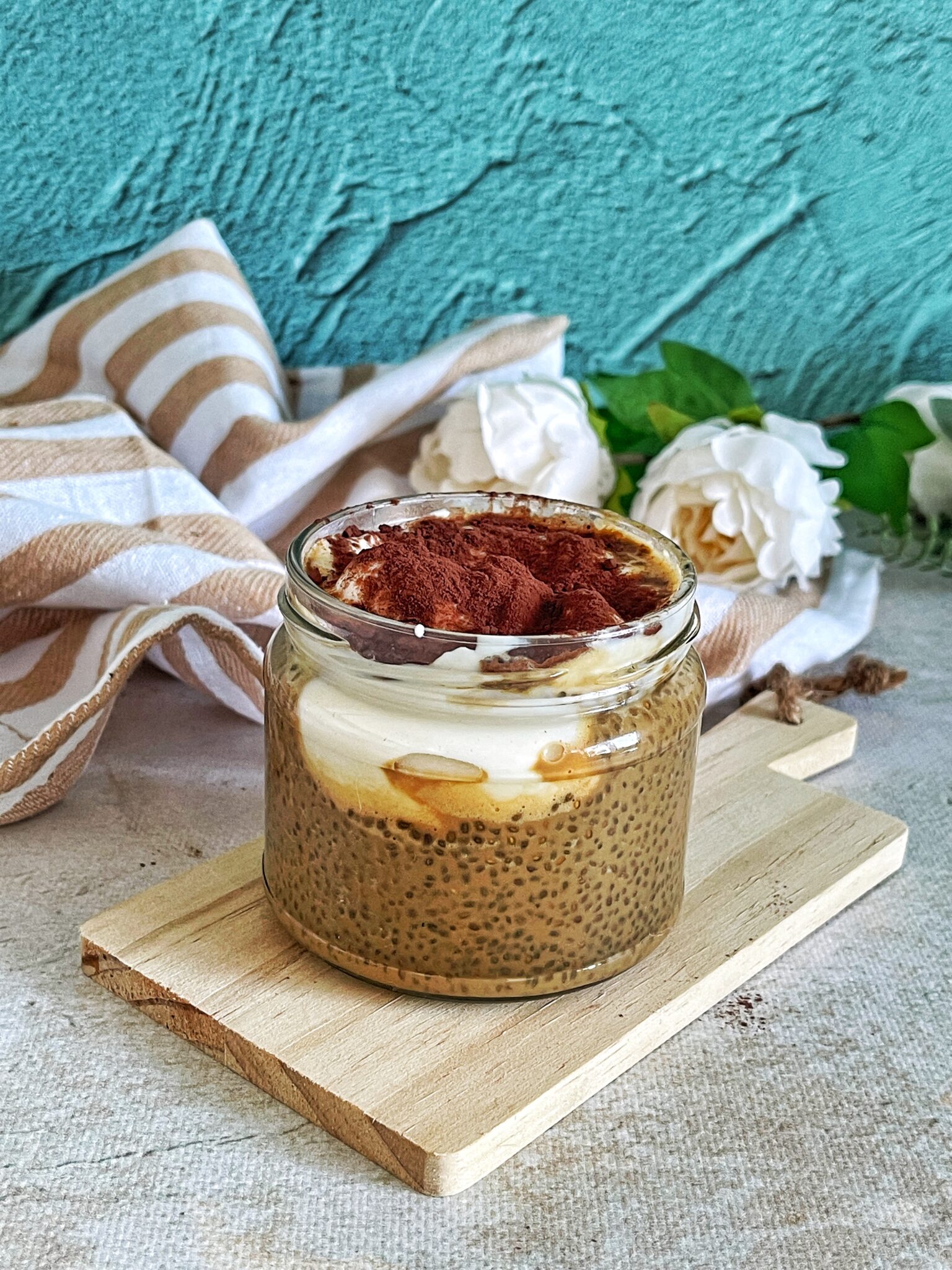 3 rețete budincă de chia – BeVegan.Ro